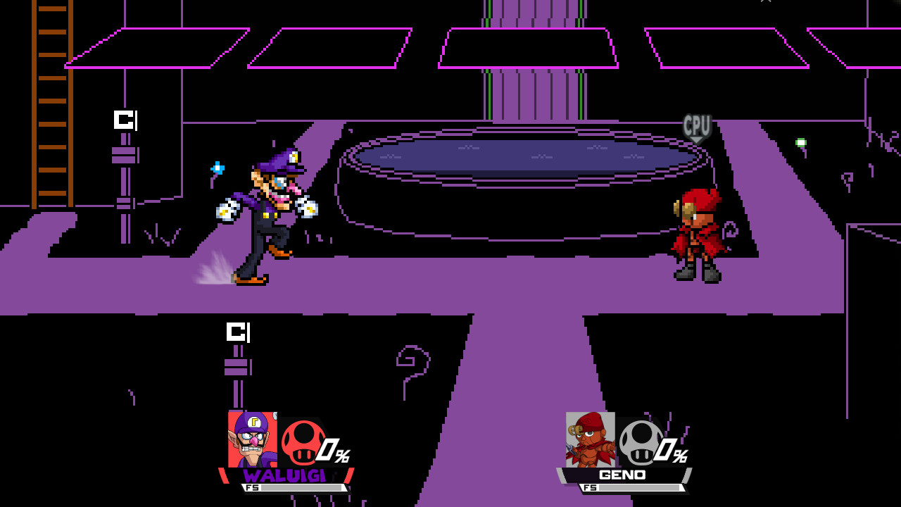 Everhood - Midnight Town (9.5/CMC+) Mod for Super Smash Bros. Crusade ...