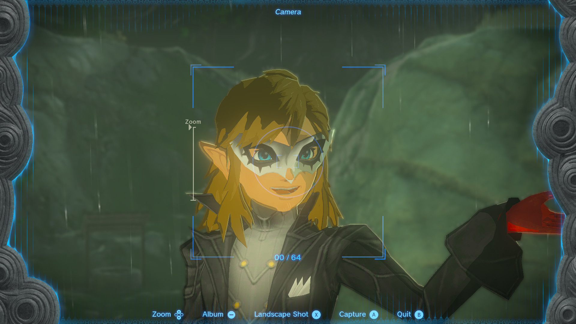 Joker Outfit (Persona 5 ) Mod for The Legend of Zelda: Tears of the ...