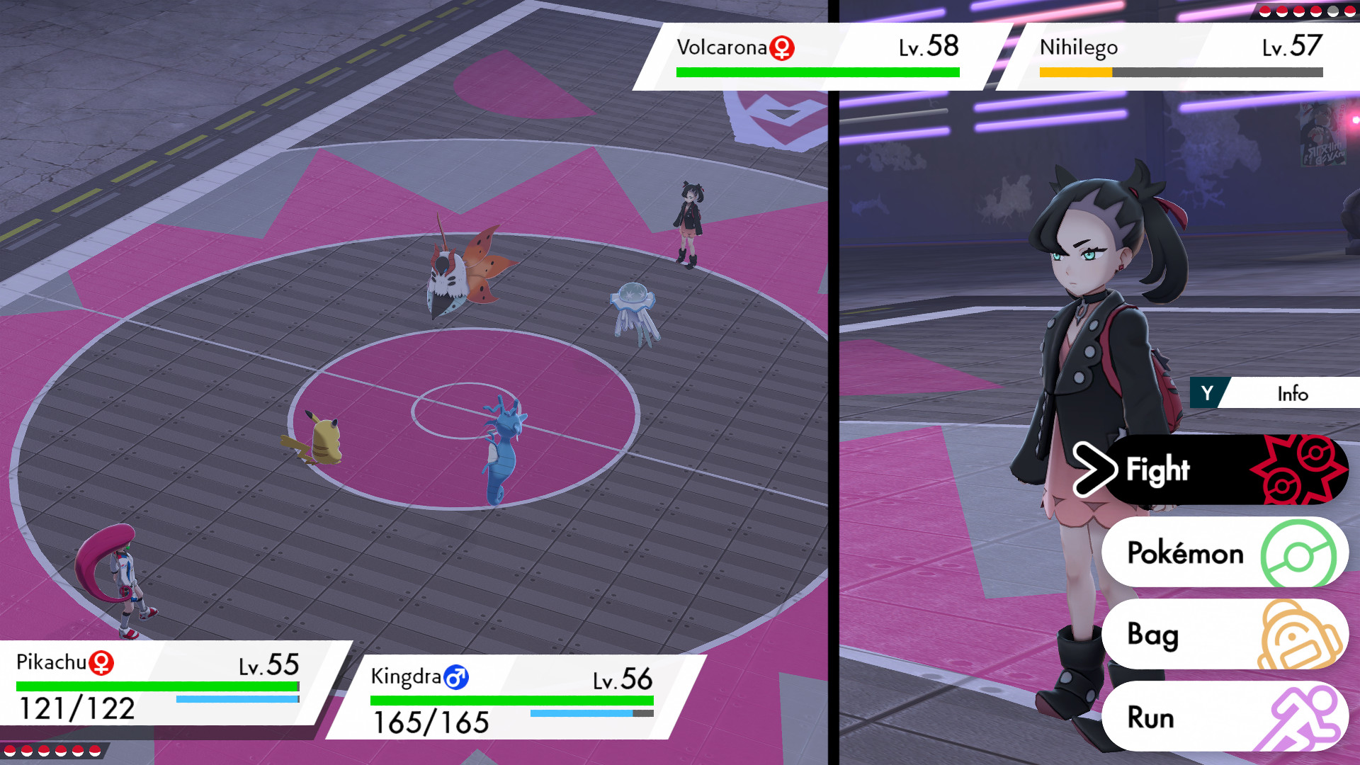 pokemon shield letsgopikaorevee Mod for Pokemon Sword & Shield | SWSH Mods
