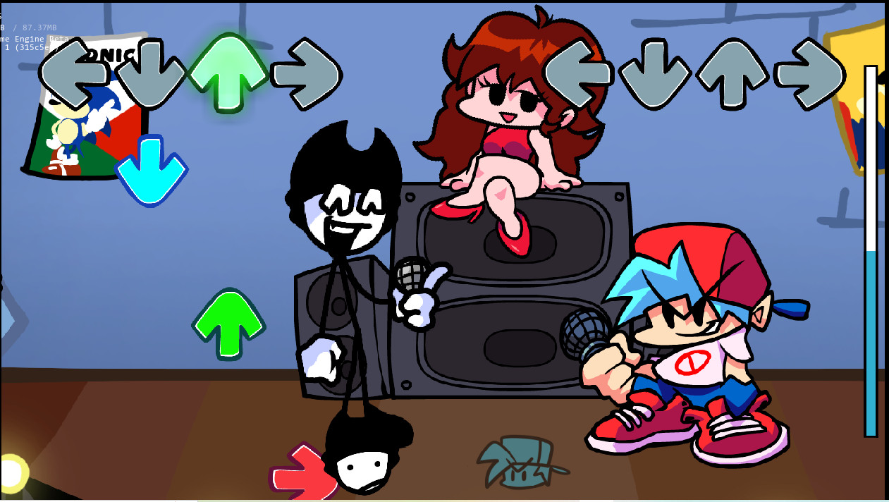 (V1 OUT) Friday Night David Disaster Remake Mod for Friday Night Funkin ...