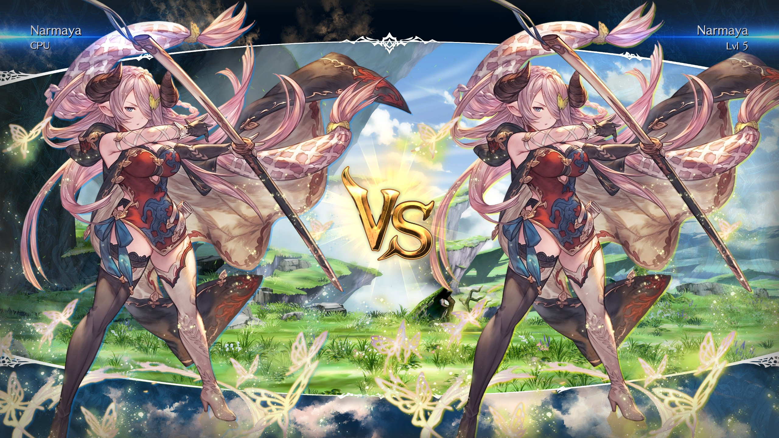 Grand Narmaya Mod for Granblue Fantasy Versus: Rising | GB Rising Mods
