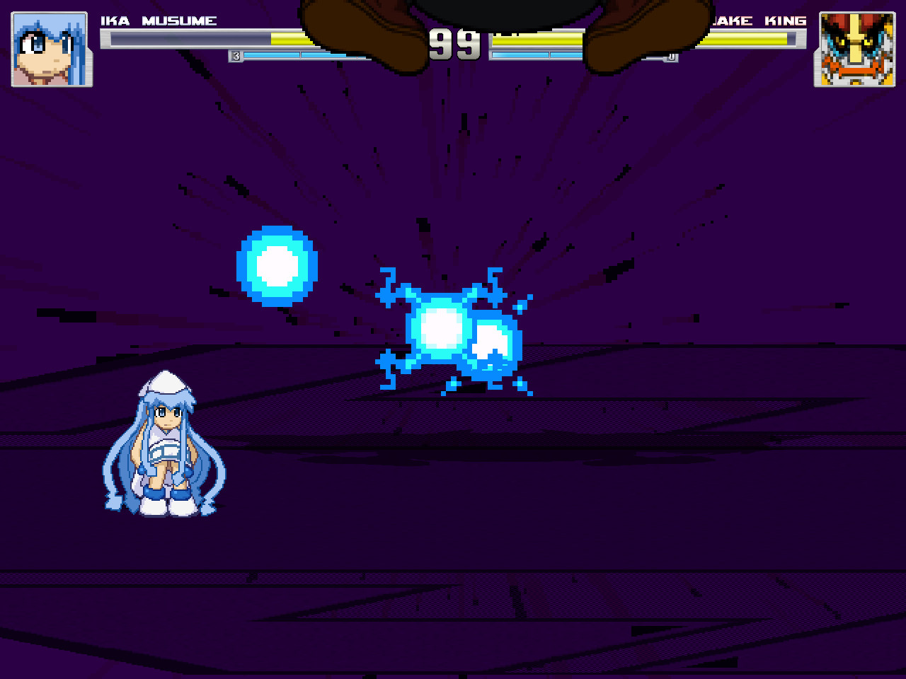 Shake King (Wario Land: Shake It!) Mod for M.U.G.E.N | MUGEN Mods