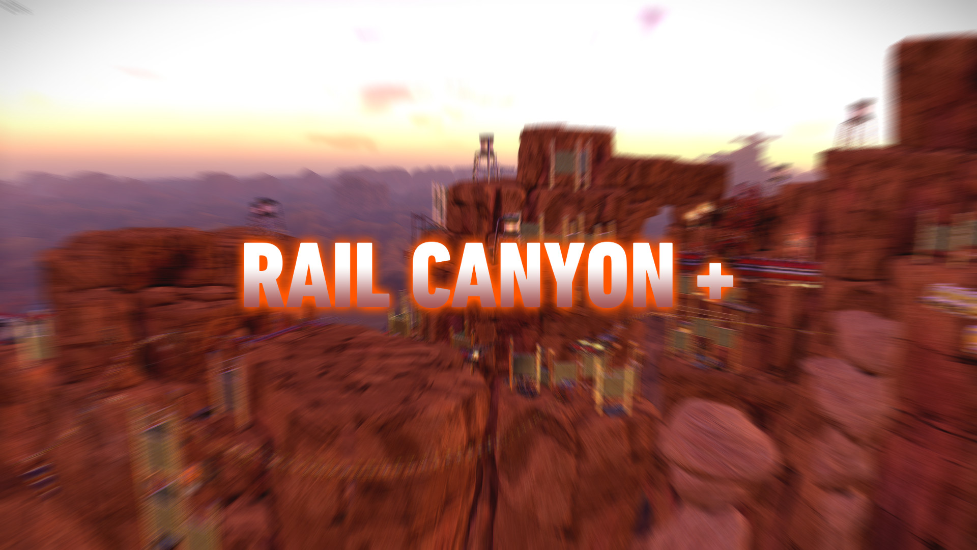 Rail Canyon + Mod for Shadow Generations | SXSGShadow Mods