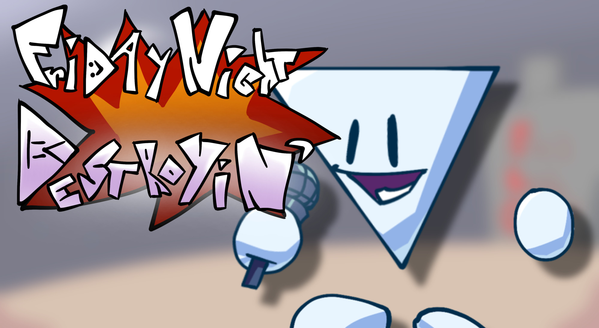 Friday Night Destroyin' (DEMO) Mod for Friday Night Funkin' | FNF Mods