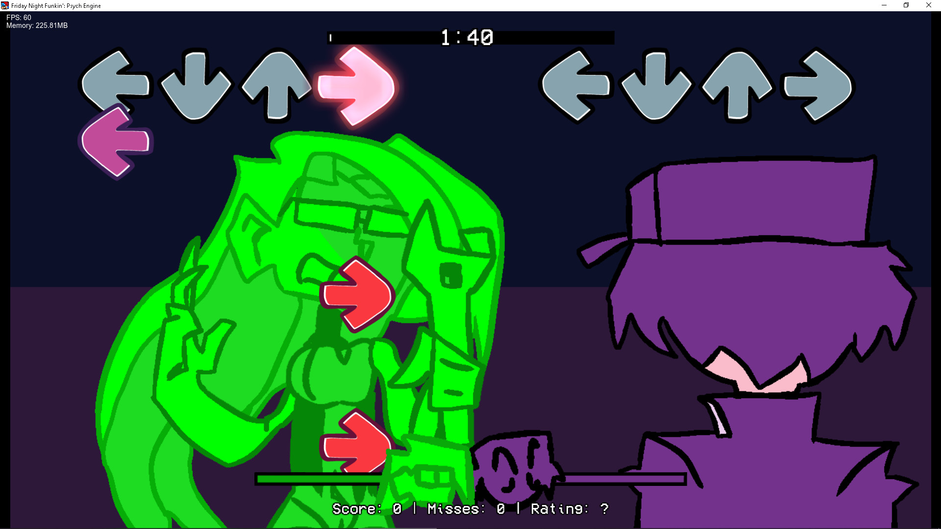 FNFHELL Helltaker Mod Mod for Friday Night Funkin' | FNF Mods