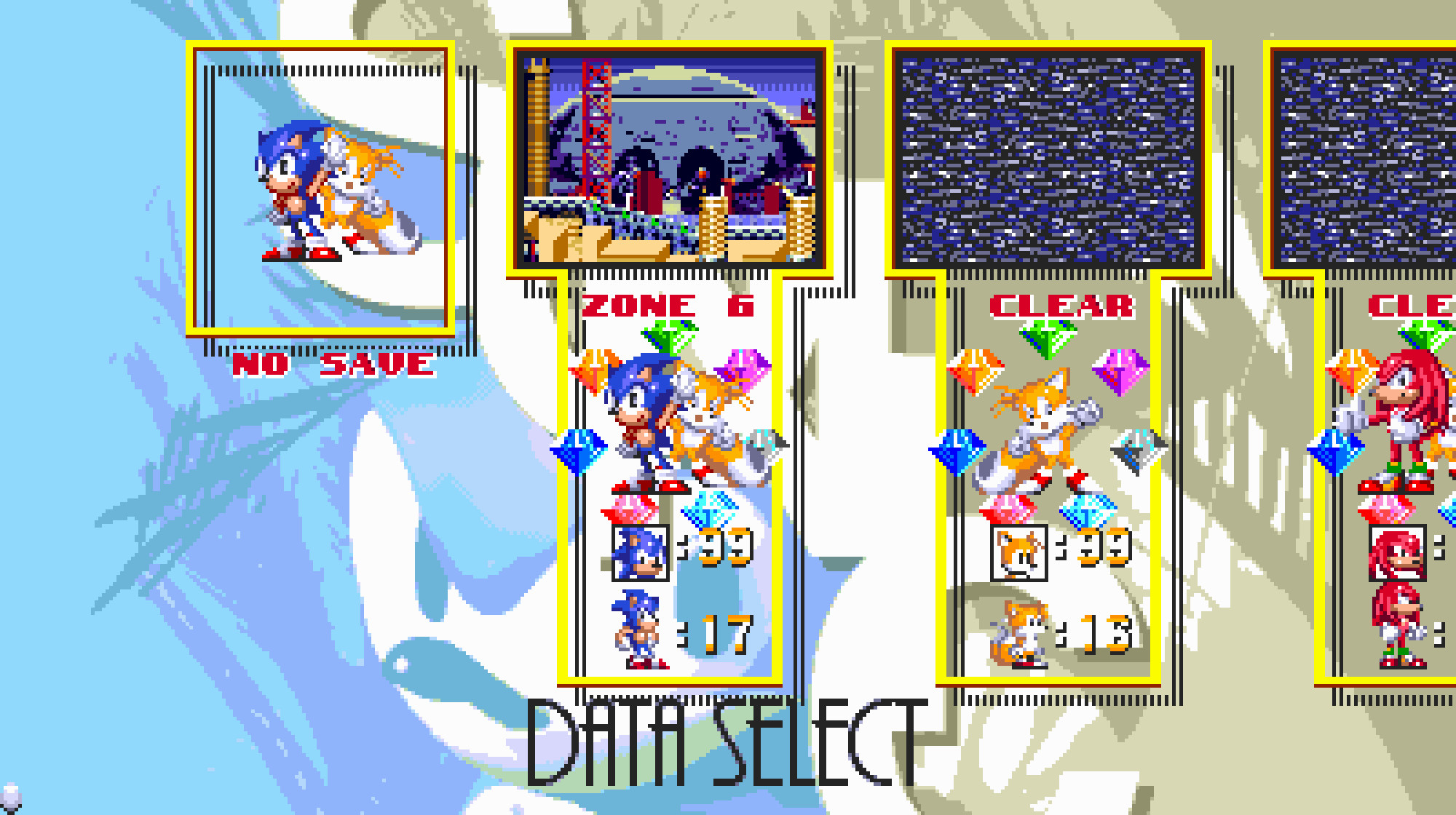 Launch Base Zone: Z-DUX Mod for Sonic 3 A.I.R. | S3AIR Mods