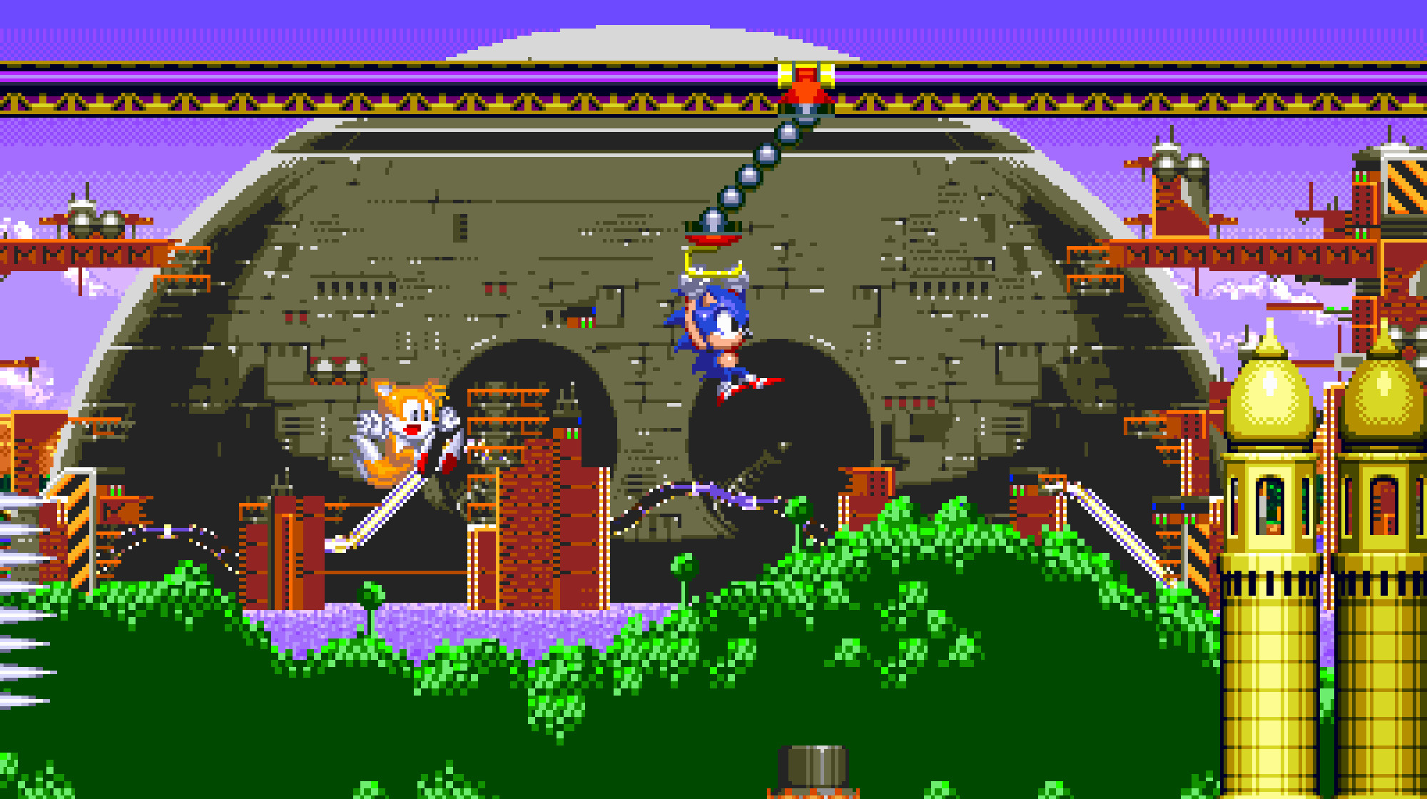 LBZ; Z-DUX Skin Packs Mod for Sonic 3 A.I.R. | S3AIR Mods