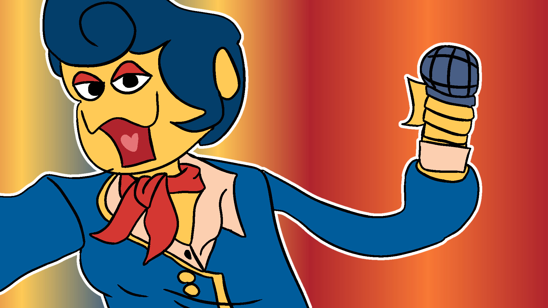 Welcome Home Vs. Wally Darling Mod for Friday Night Funkin' | FNF Mods