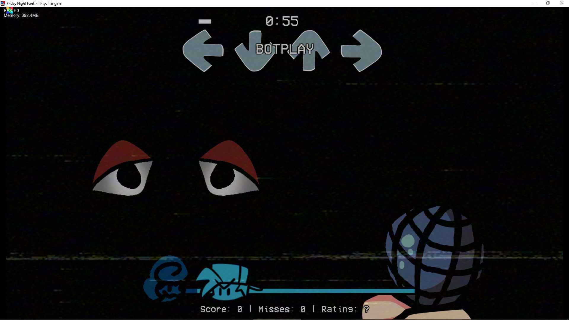 Welcome Home Vs. Wally Darling Mod for Friday Night Funkin' | FNF Mods