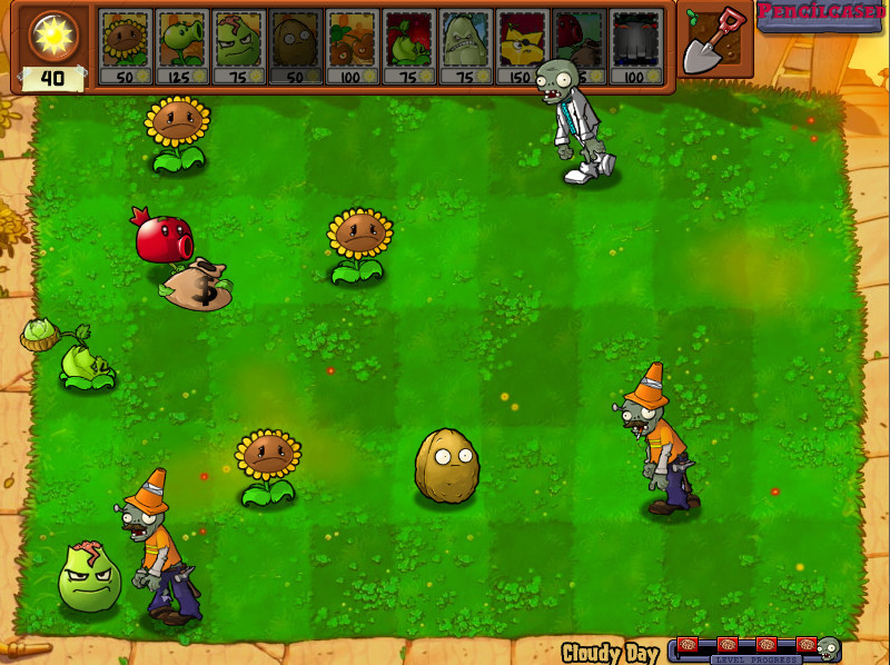 Plants vs Zombies ReBeated Up (Recoded Update!) Mod for Plants vs ...