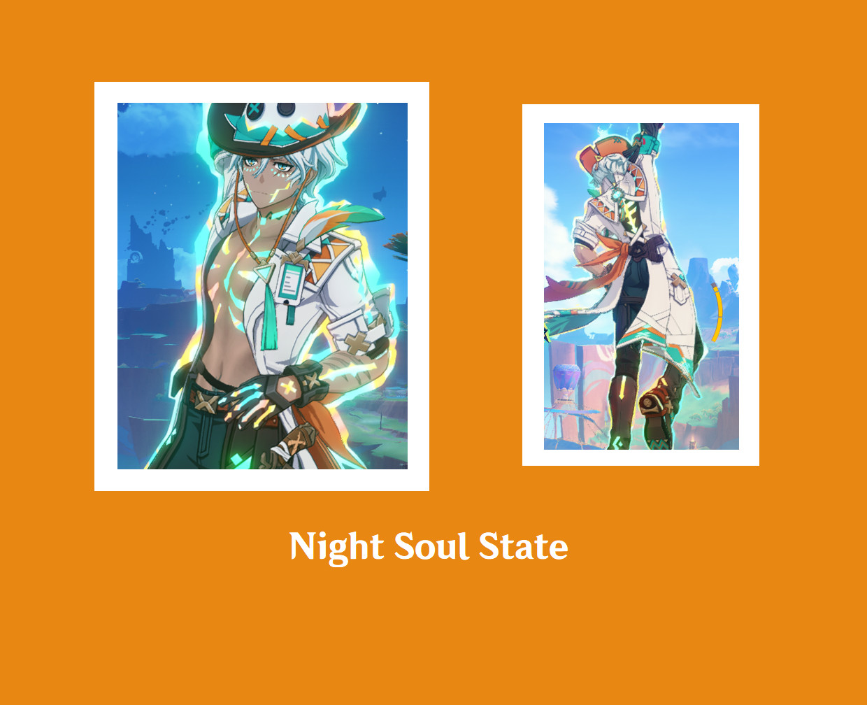 Buff Ifa Mod for Genshin Impact | GI Mods