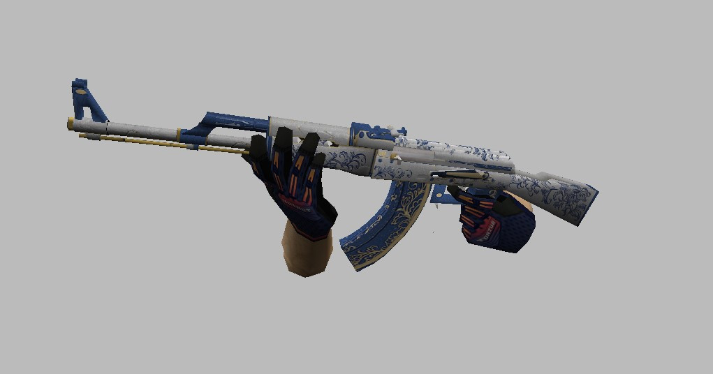 CS2 AK-47 Inheritance For Cs 1.6 default Mod for Counter-Strike 1.6 ...