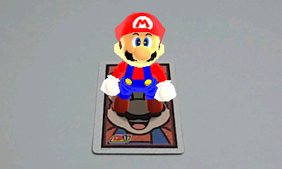 SM64 Mario (Photos with Mario) Mod for Photos with Mario | PWM Mods