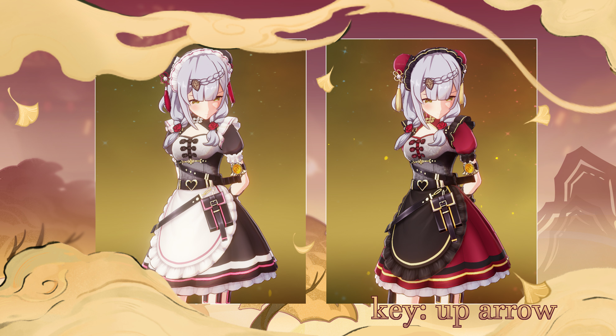 Liyue Noelle Mod for Genshin Impact | GI Mods