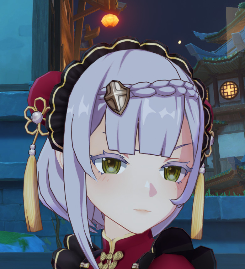 Liyue Noelle Mod for Genshin Impact | GI Mods