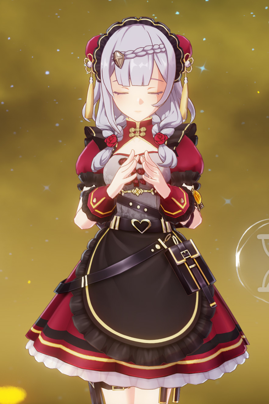 Liyue Noelle Mod for Genshin Impact | GI Mods