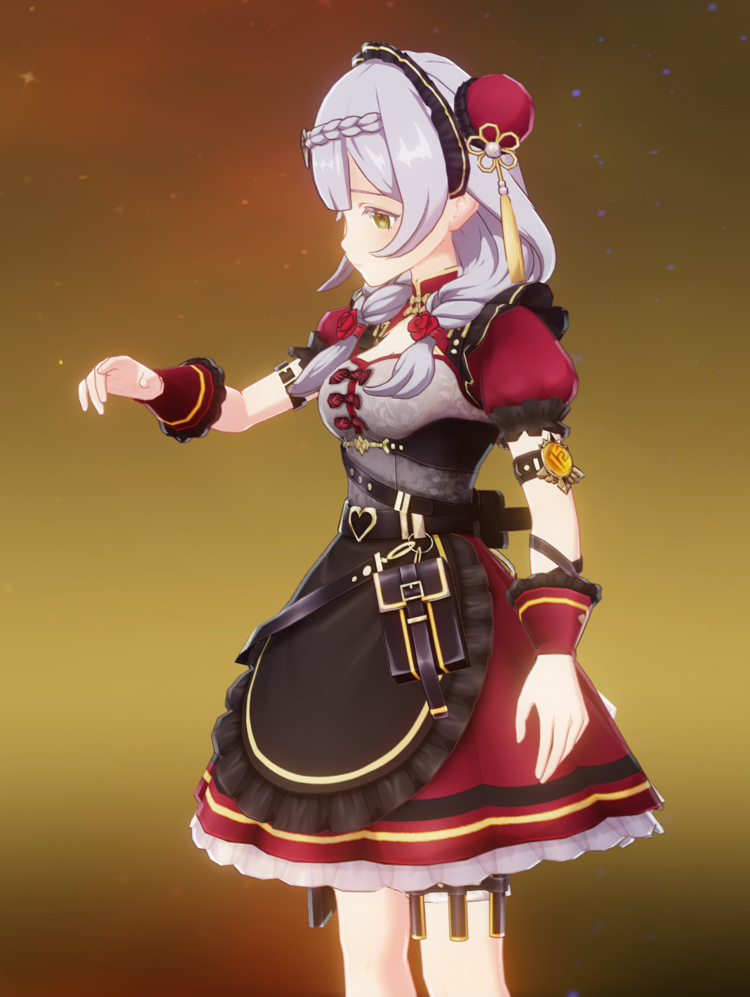 Liyue Noelle Mod for Genshin Impact | GI Mods