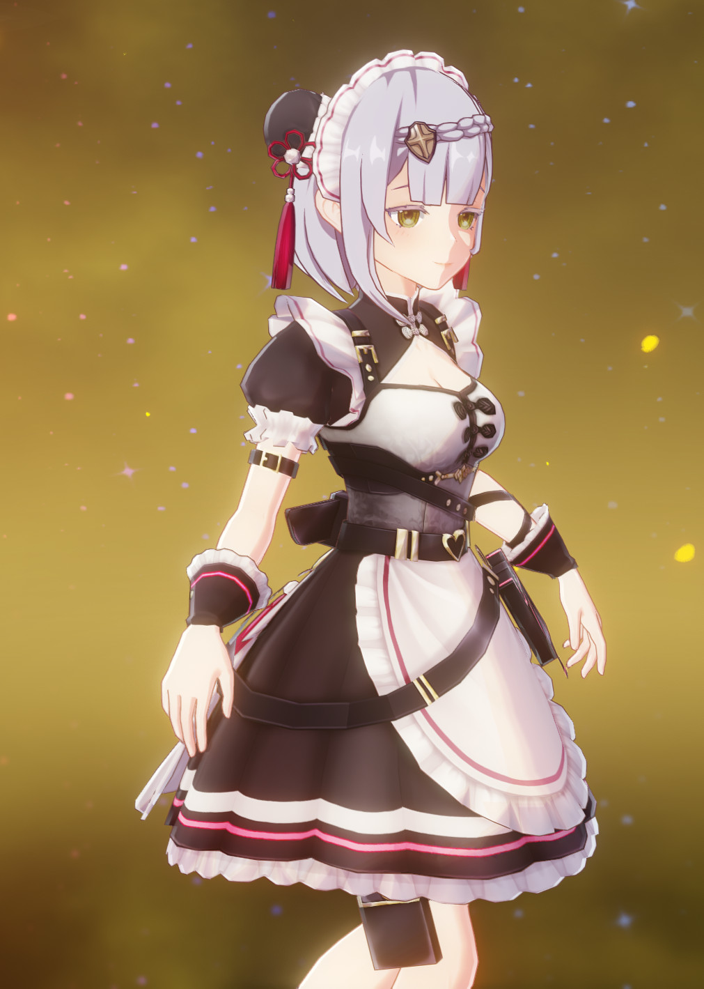 Liyue Noelle Mod for Genshin Impact | GI Mods