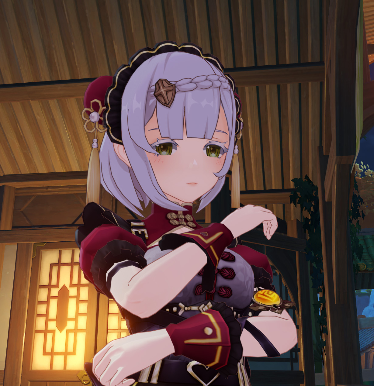 Liyue Noelle Mod for Genshin Impact | GI Mods