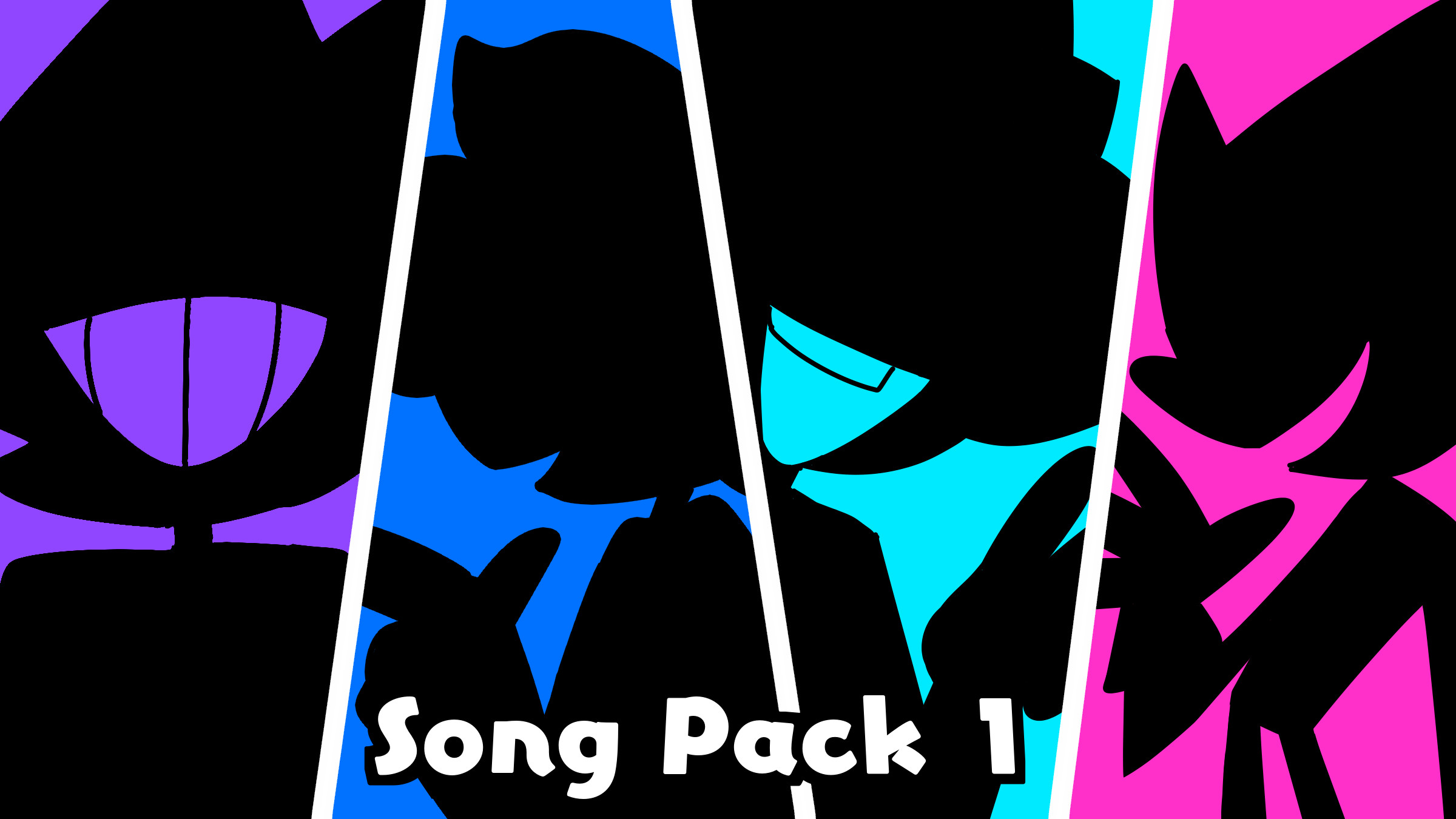 Full Week Bangers (Itty Bitty Update) Mod for Friday Night Funkin ...