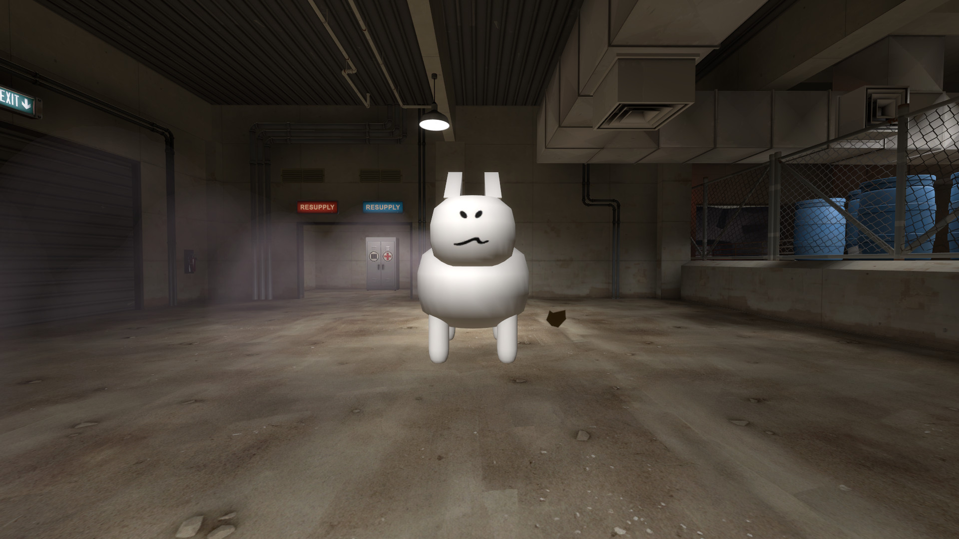 Gubby Rocket (casual compatible) Mod for Team Fortress 2 | TF2 Mods