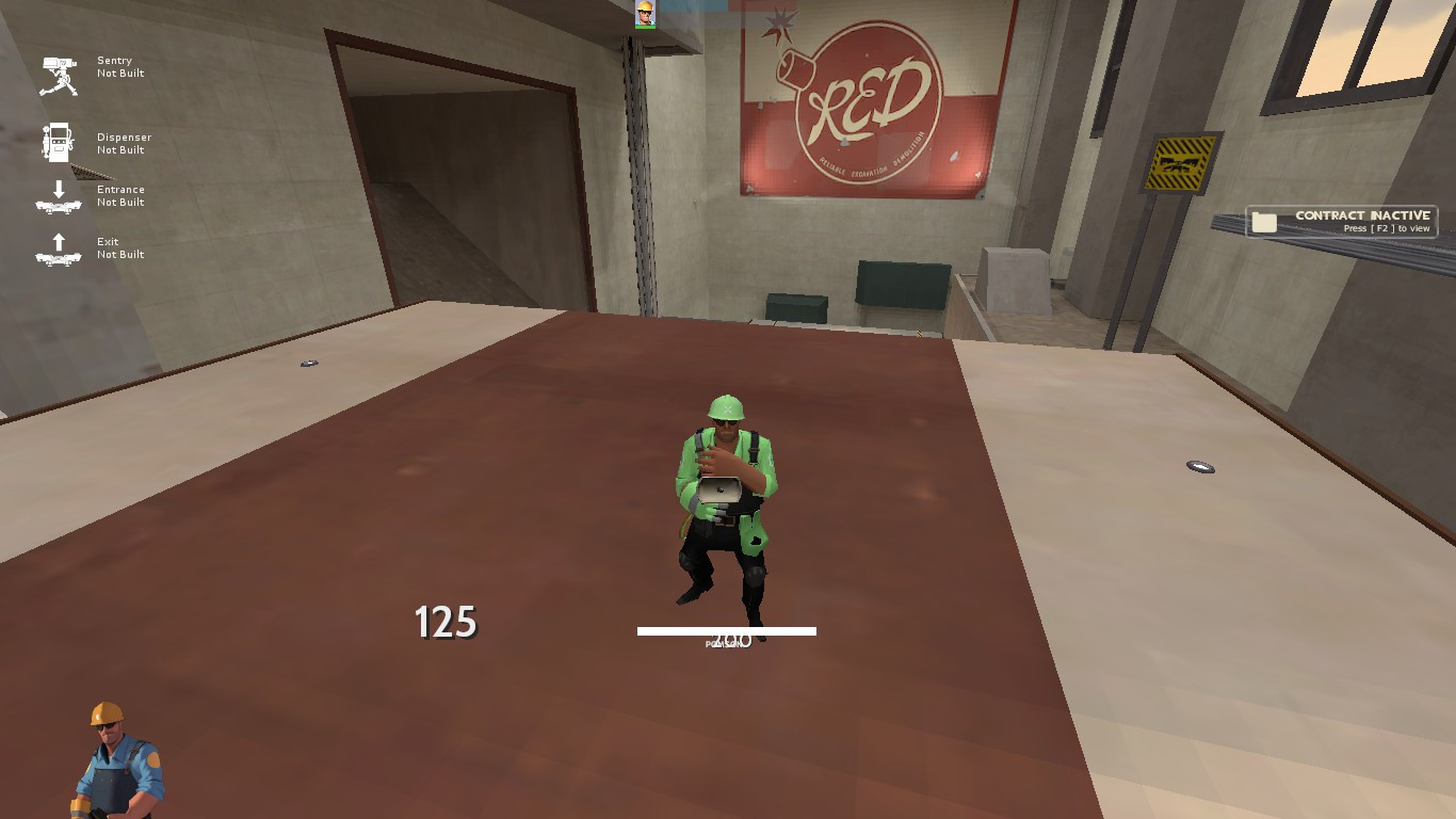 engineer whatsapp Mod for Team Fortress 2 | TF2 Mods