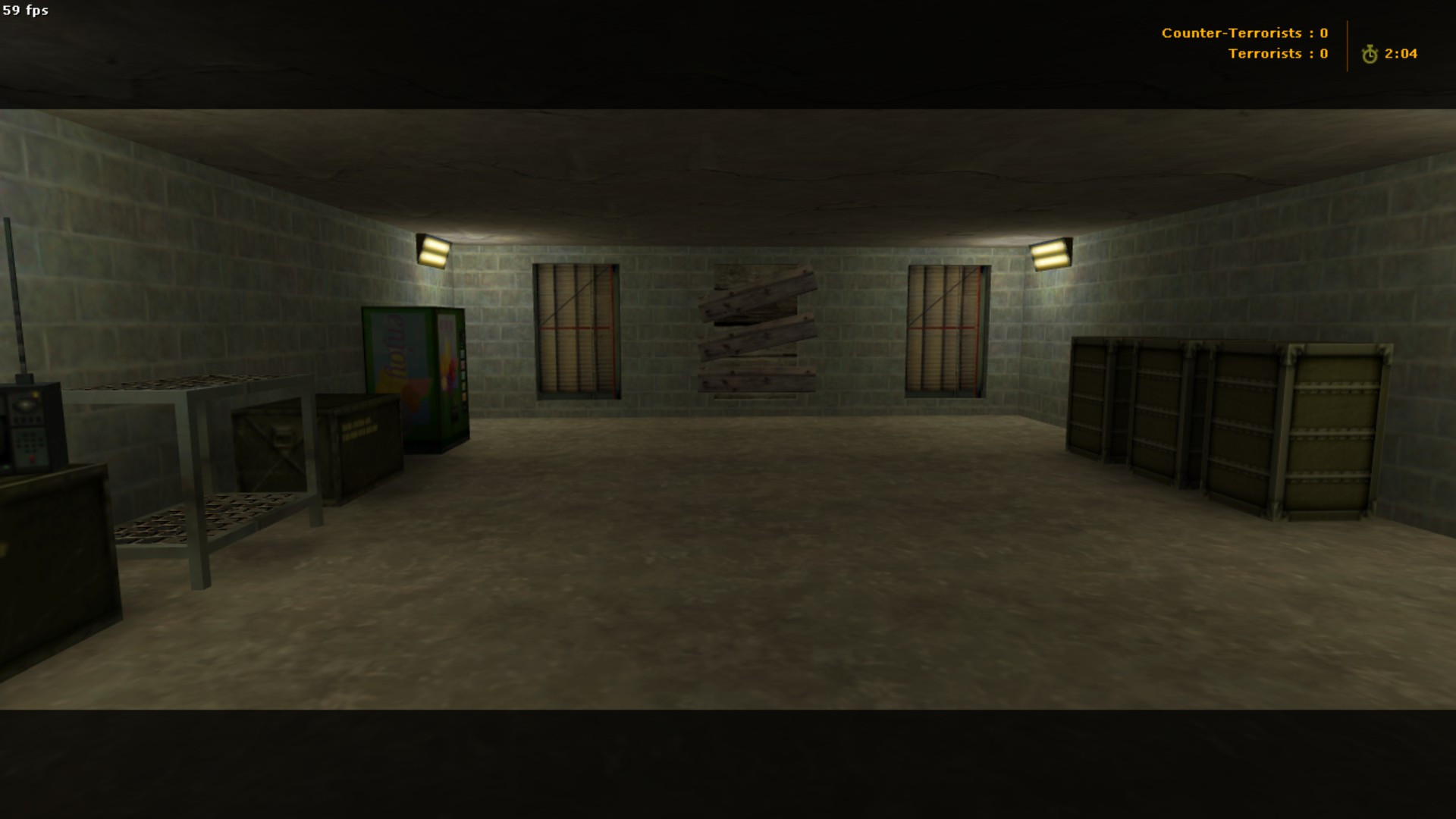 es_prisoners Mod for Counter-Strike 1.6 | CS1.6 Mods