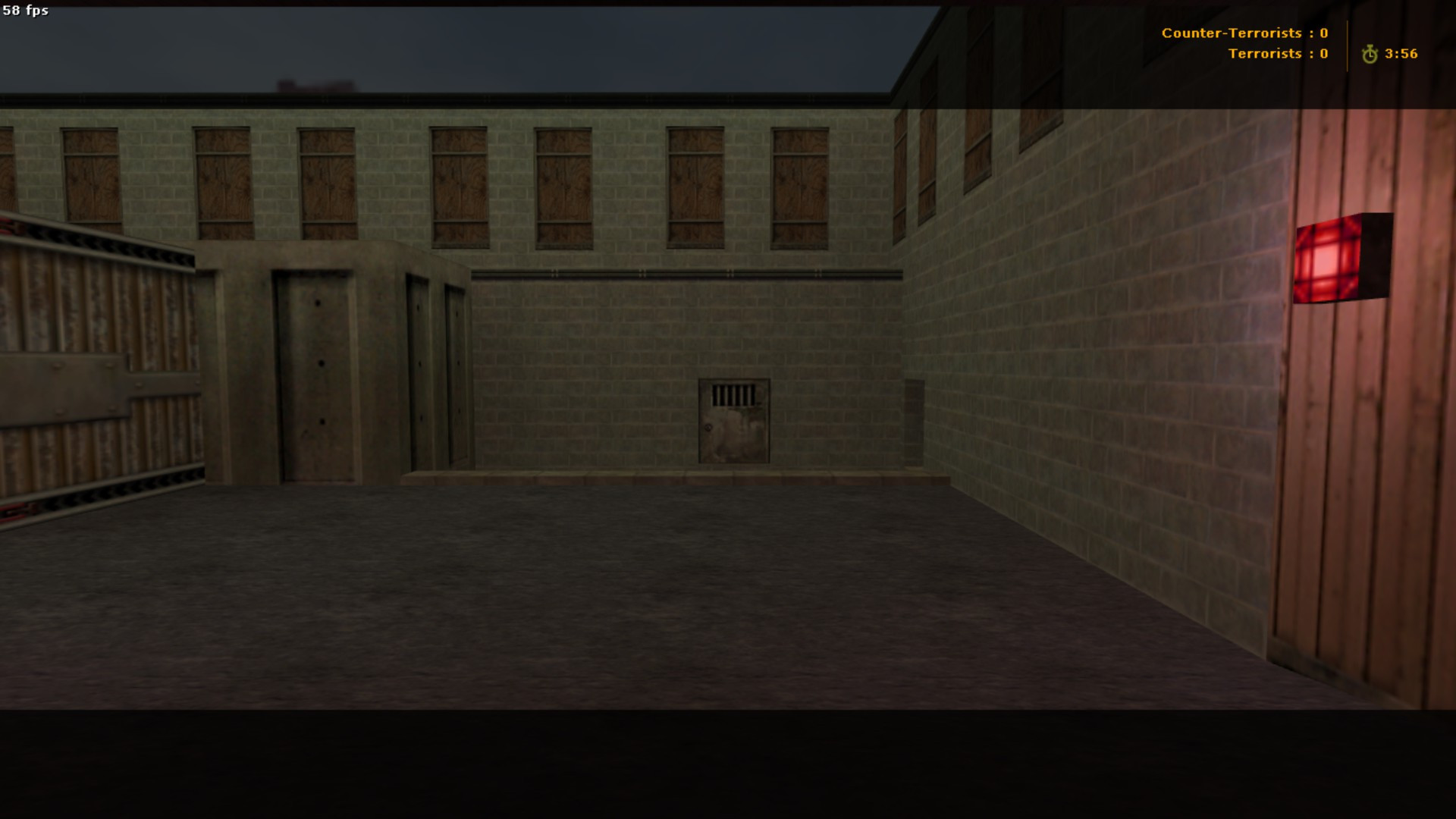 es_prisoners Mod for Counter-Strike 1.6 | CS1.6 Mods