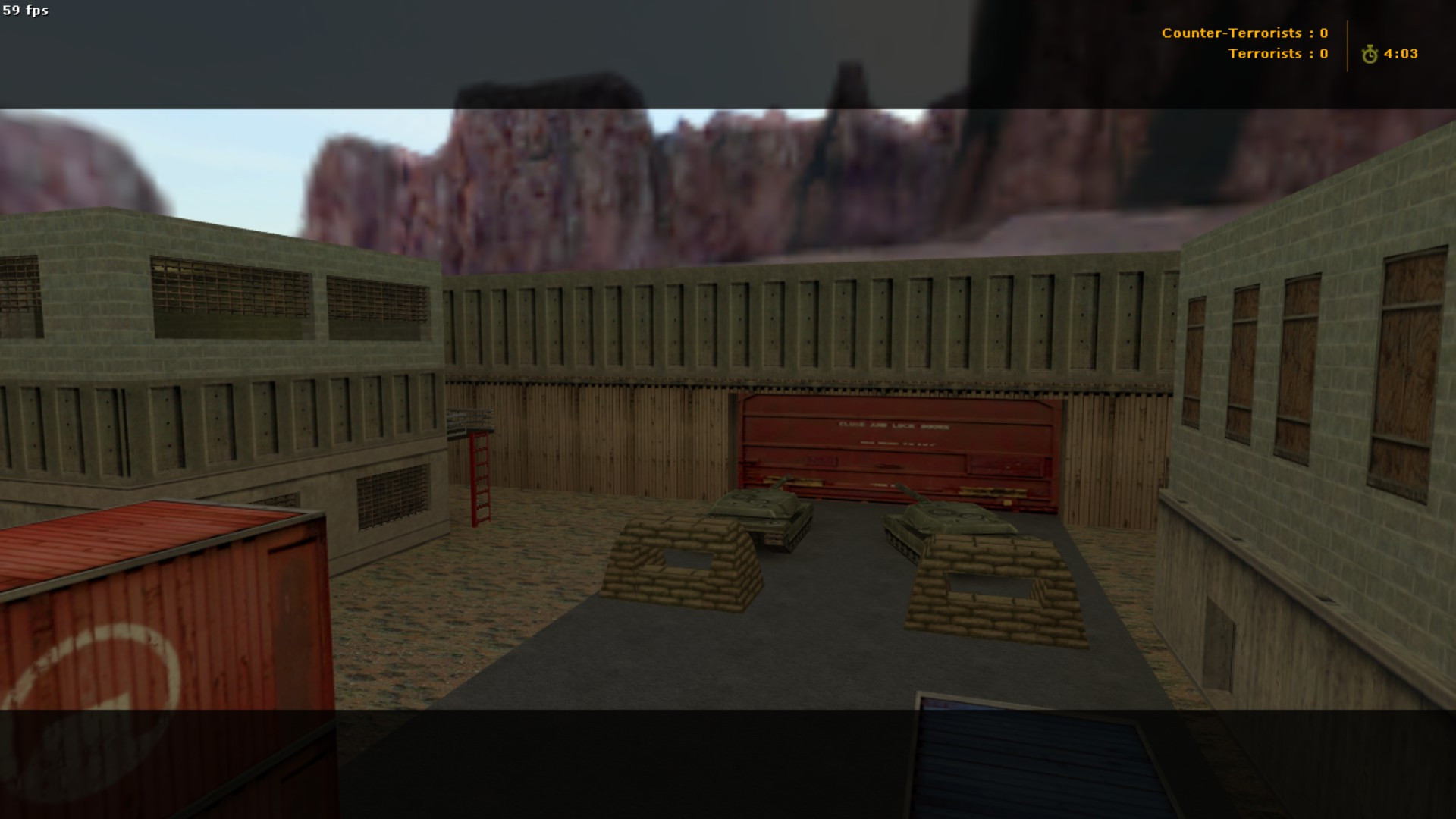 es_prisoners Mod for Counter-Strike 1.6 | CS1.6 Mods