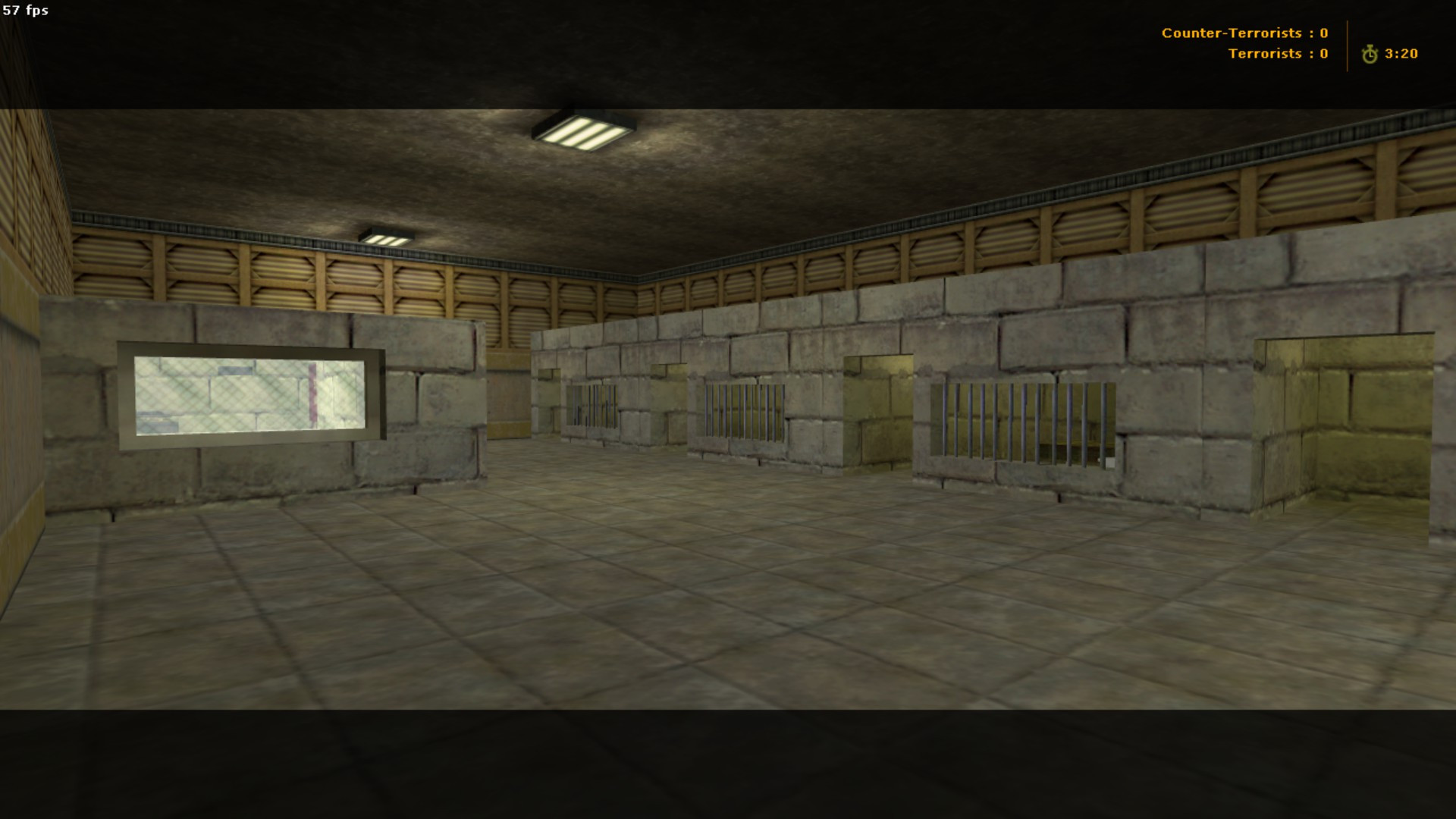 es_prisoners Mod for Counter-Strike 1.6 | CS1.6 Mods