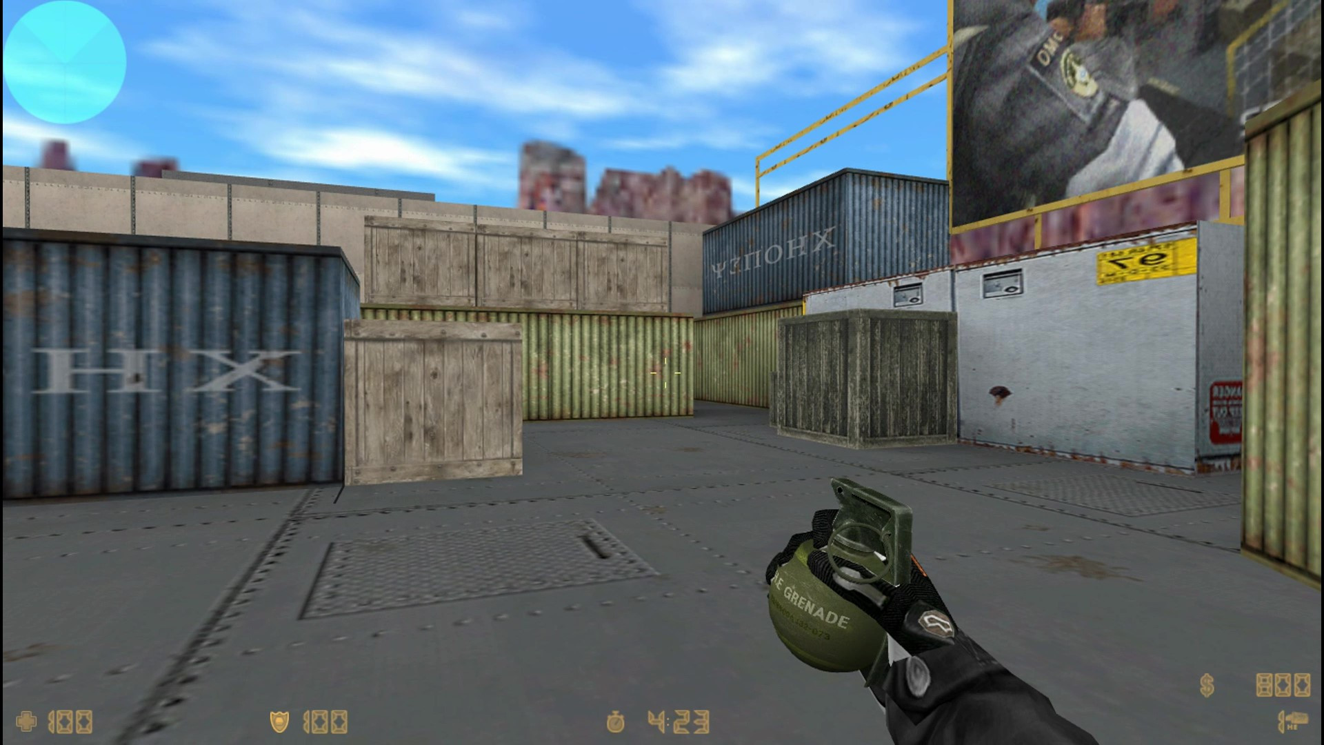 CrossFire Delta 707 ( GR) Weapon Packs Mod for Counter-Strike 1.6 | CS1 ...