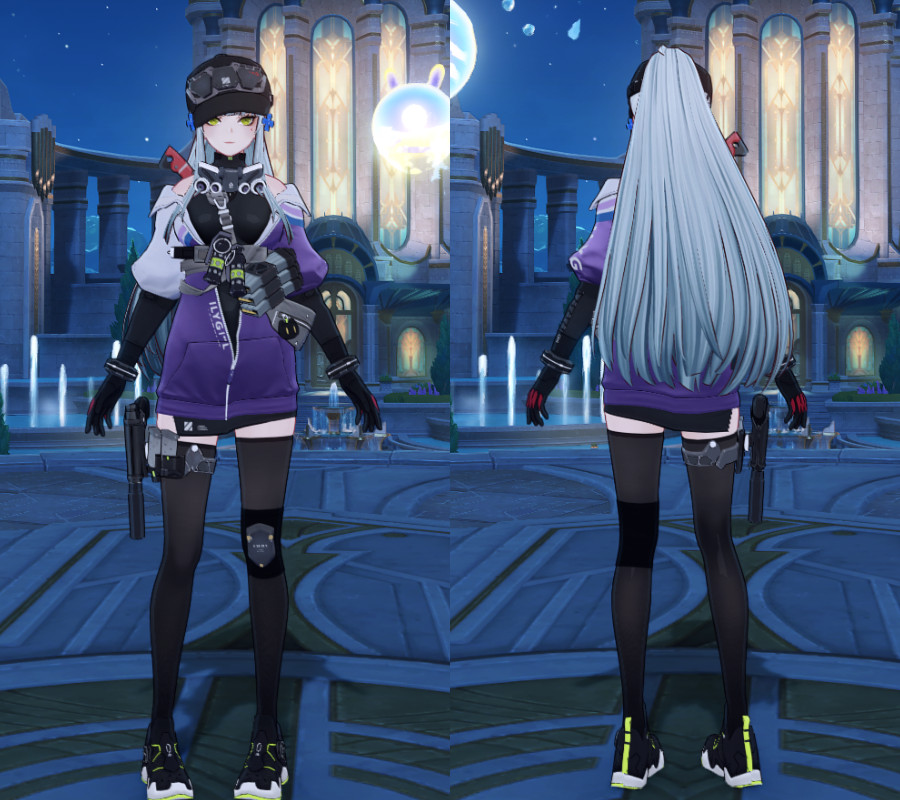 Mavuika Klukai Mod Mod for Genshin Impact | GI Mods