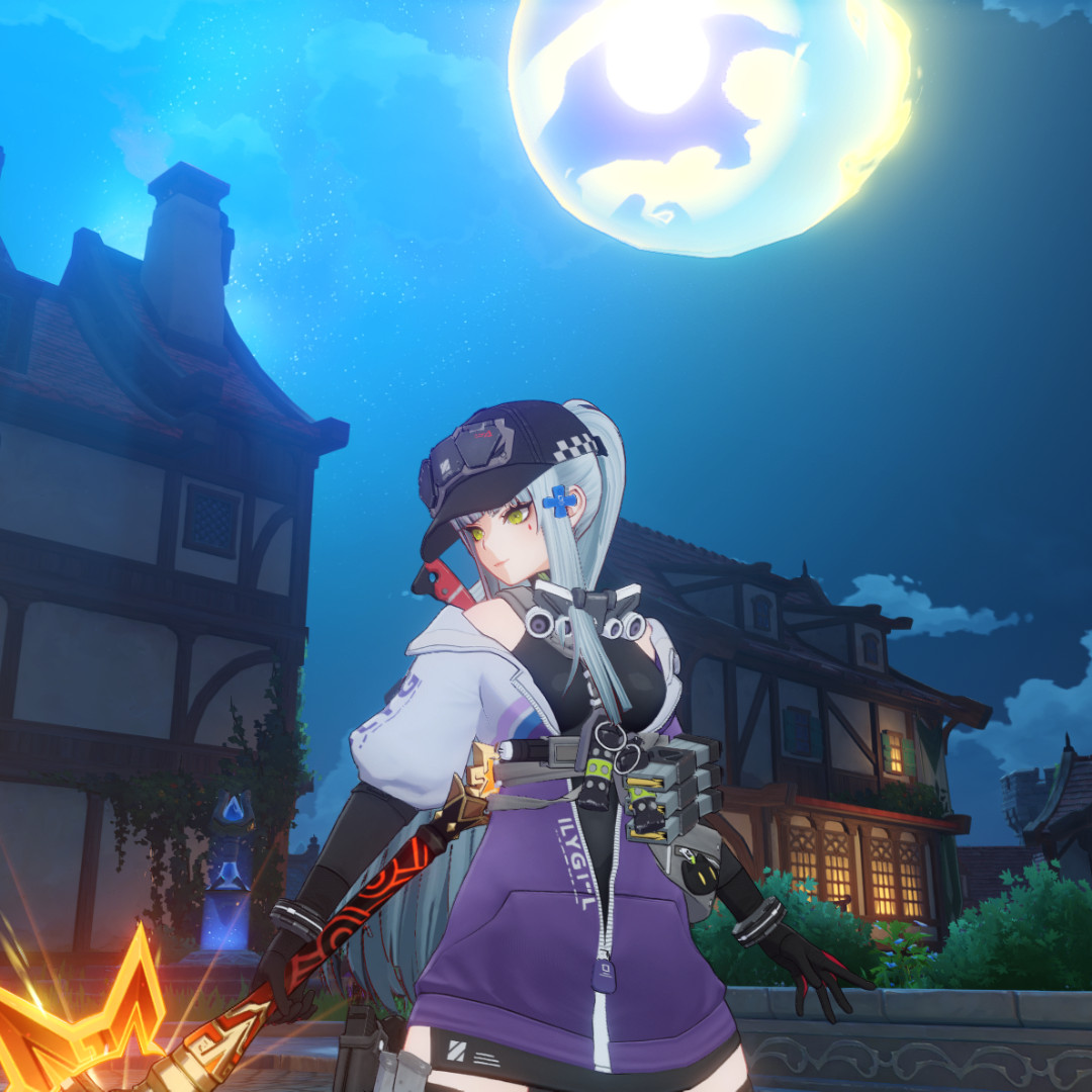 Mavuika Klukai Mod Mod for Genshin Impact | GI Mods