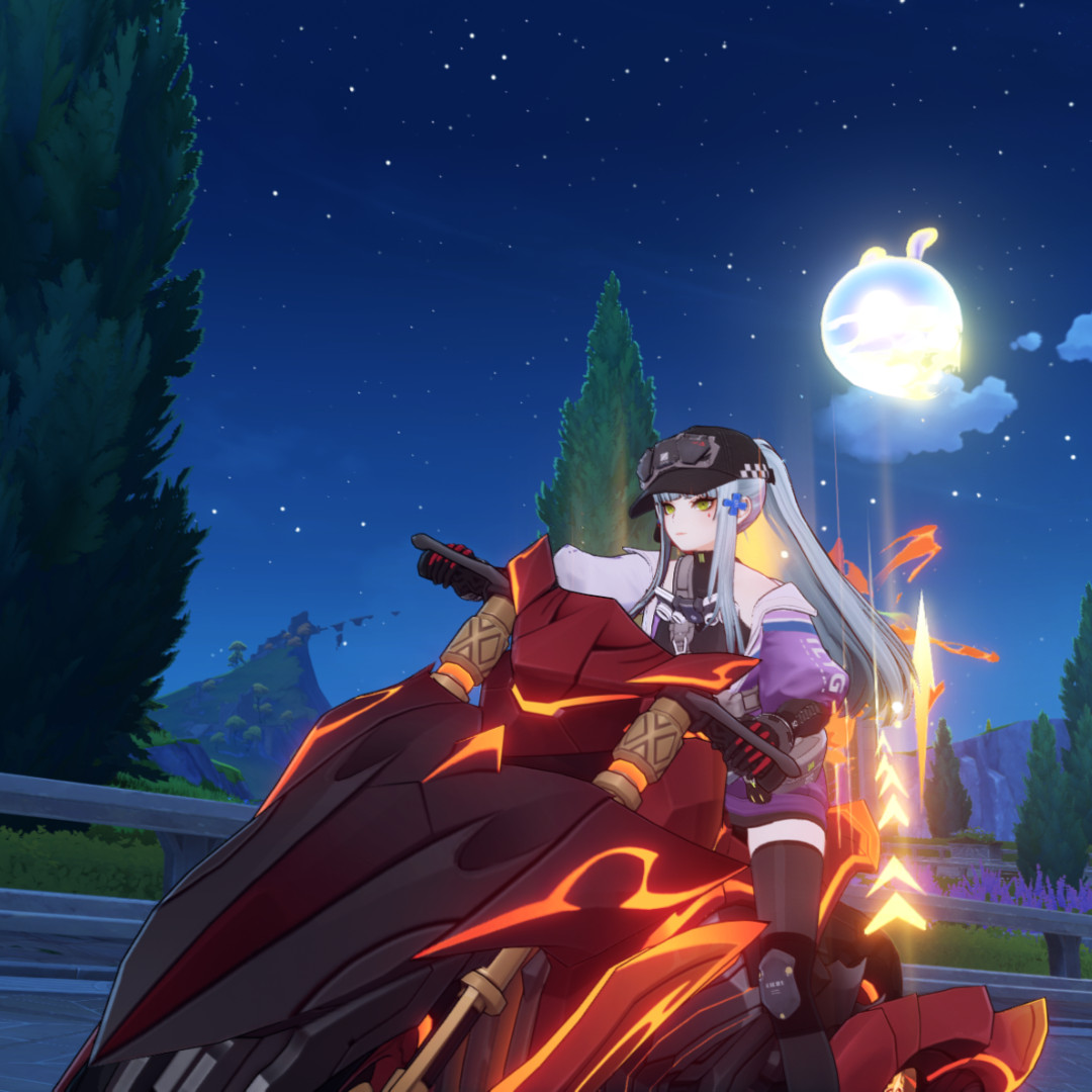 Mavuika Klukai Mod Mod for Genshin Impact | GI Mods