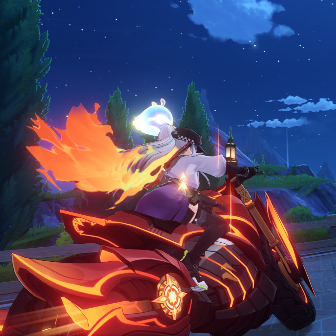 Mavuika Klukai Mod Mod for Genshin Impact | GI Mods