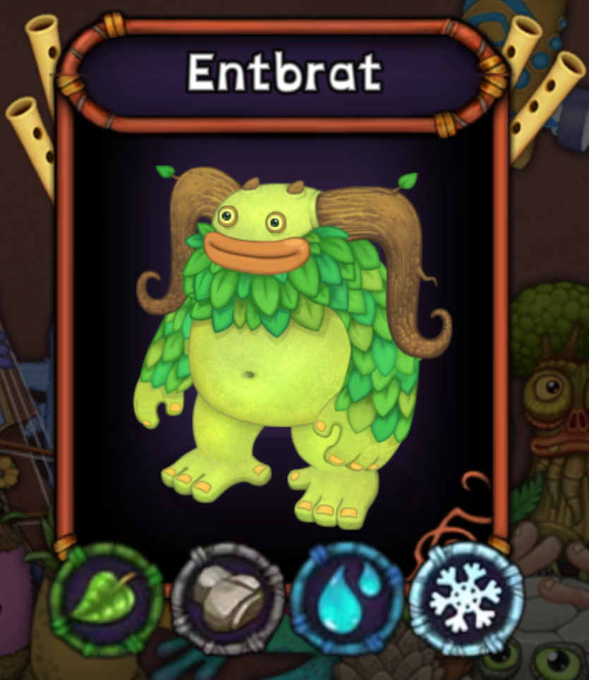 better element frames updated Mod for My Singing Monsters | MSM Mods