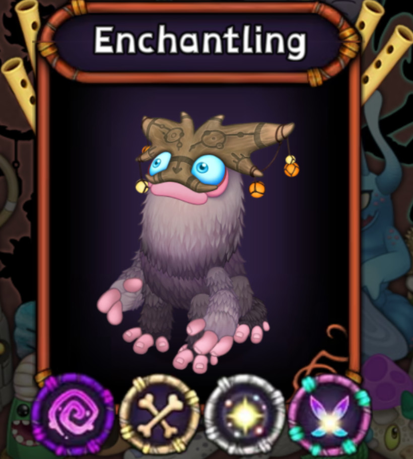 better element frames updated Mod for My Singing Monsters | MSM Mods