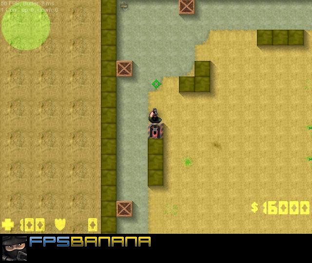 Assassin225's TF2 turrets [CS2D] [Mods]