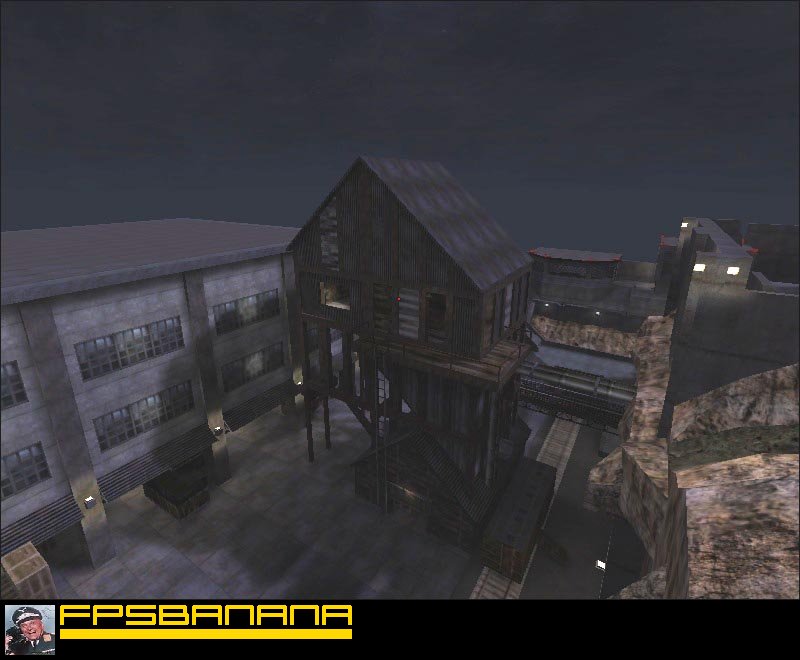 depot 2 Mod for Wolfenstein: Enemy Territory | W:ET Mods