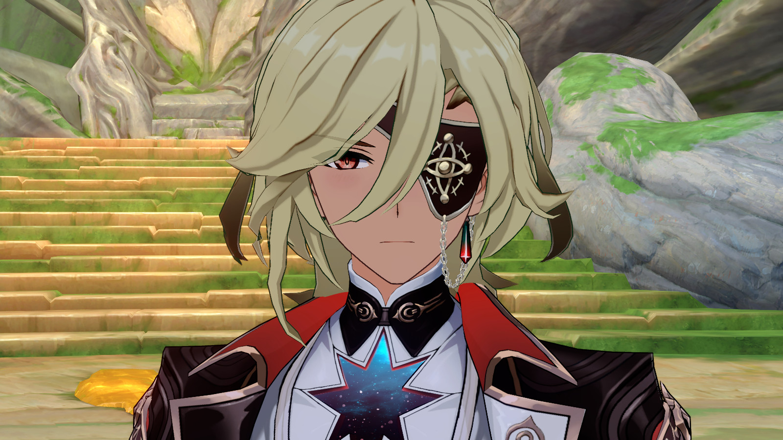 Demised Architect: Kaveh Mod for Honkai Star Rail | HSR Mods