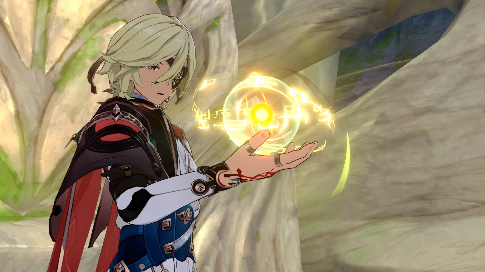 Demised Architect: Kaveh Mod for Honkai Star Rail | HSR Mods