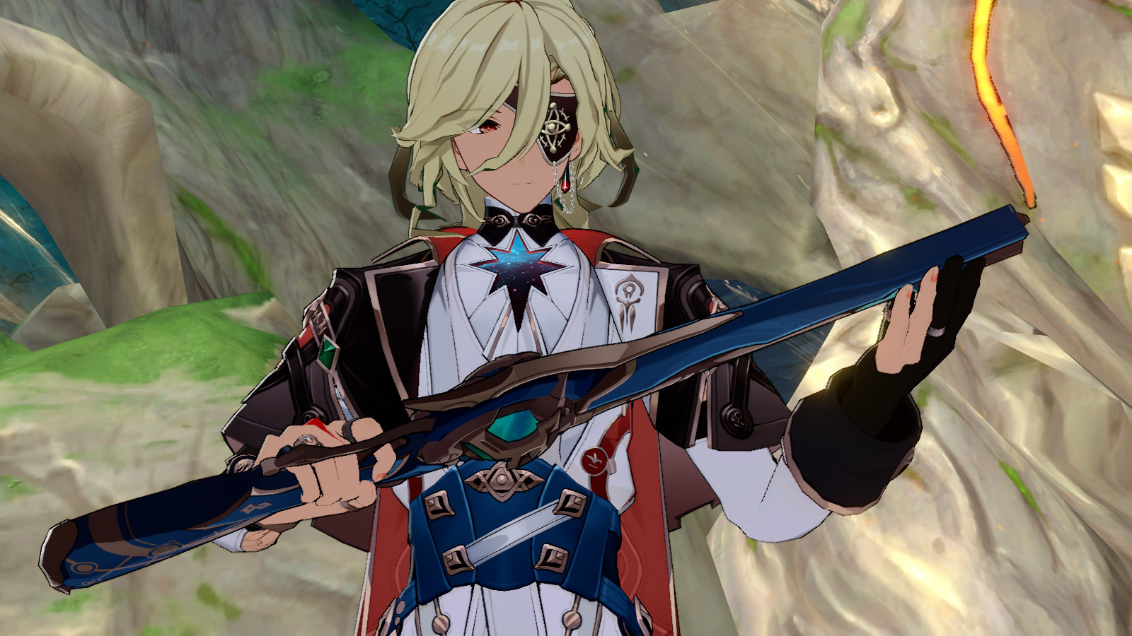 Demised Architect: Kaveh Mod for Honkai Star Rail | HSR Mods