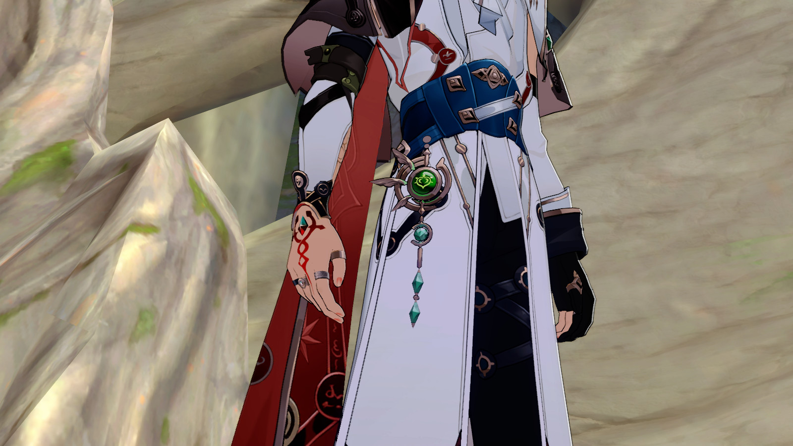 Demised Architect: Kaveh Mod for Honkai Star Rail | HSR Mods