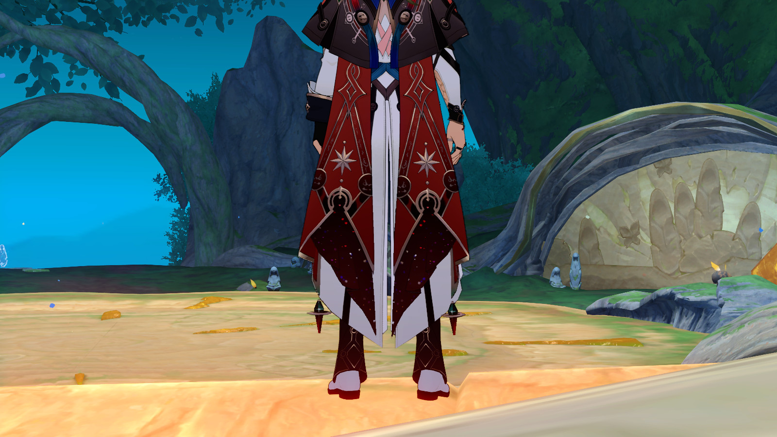 Demised Architect: Kaveh Mod for Honkai Star Rail | HSR Mods