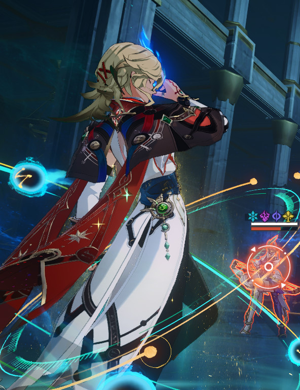 Demised Architect: Kaveh Mod for Honkai Star Rail | HSR Mods