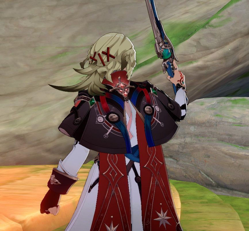 Demised Architect: Kaveh Mod for Honkai Star Rail | HSR Mods