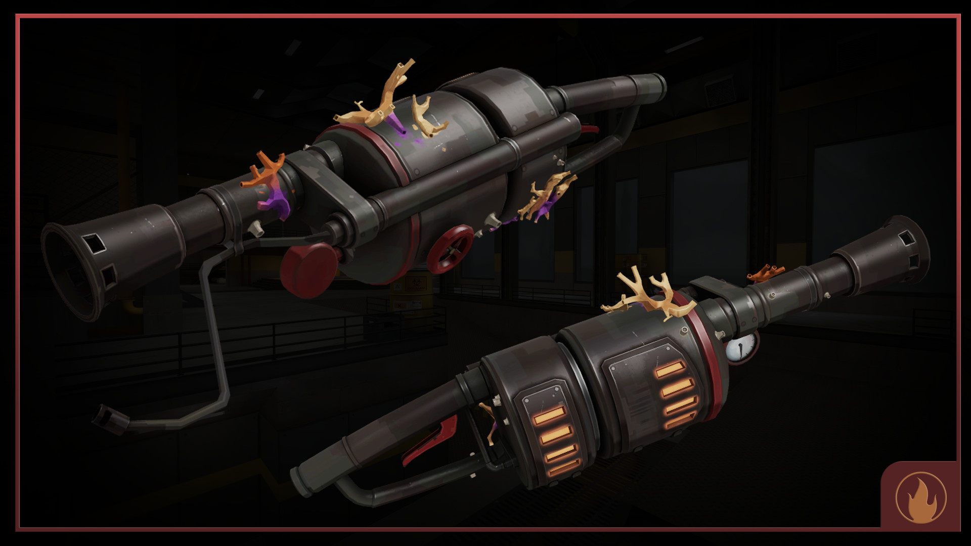 The Mutiny Incinerator Mod for Team Fortress 2 | TF2 Mods