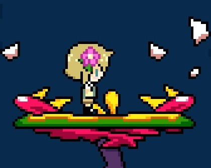 Basil over Paul Mod for ANTONBLAST | AB Mods