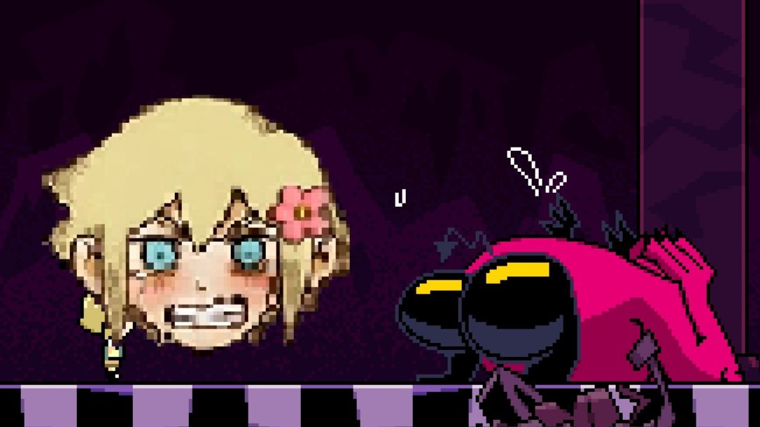 Basil over Paul Mod for ANTONBLAST | AB Mods