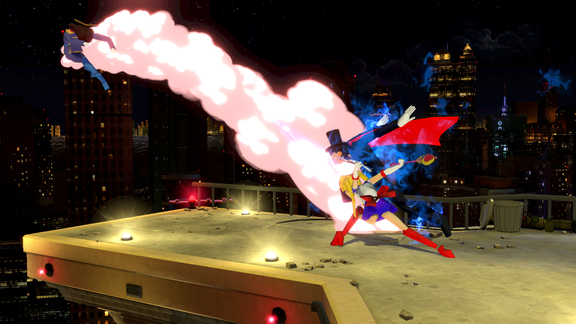 The Ultimate Sailor Moon Mod Mod for Super Smash Bros. Ultimate | SSBU Mods